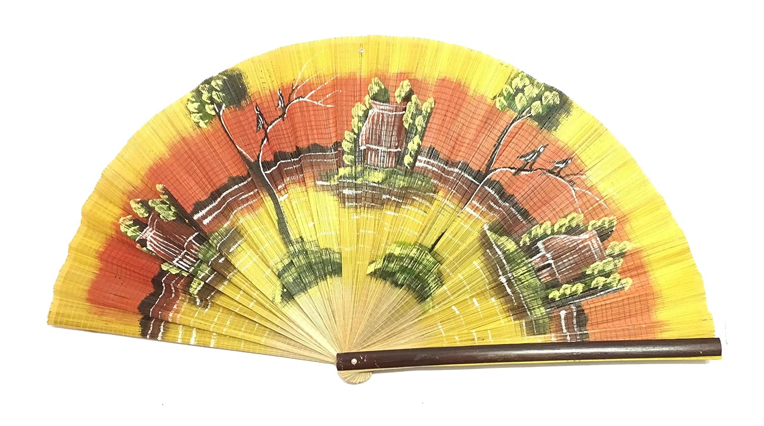 Buy Northeast Handicraft Traditional Handmade Sikkim Wall Hanging ...