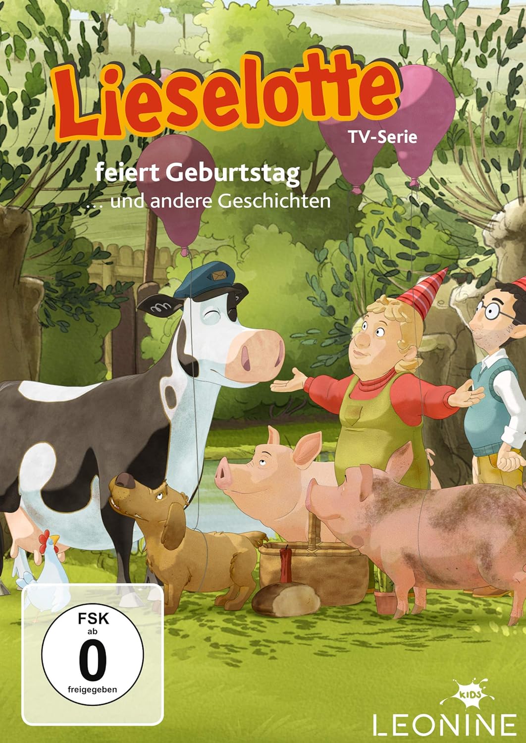 Lieselotte 3: Amazon.de: DVD & Blu-ray
