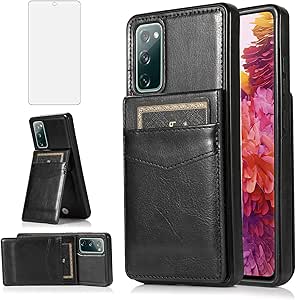 Amazon.com: Phone Case for Samsung Galaxy S20 FE Gaxaly S 20 FE 5G UW 6.5 inch with Tempered ...