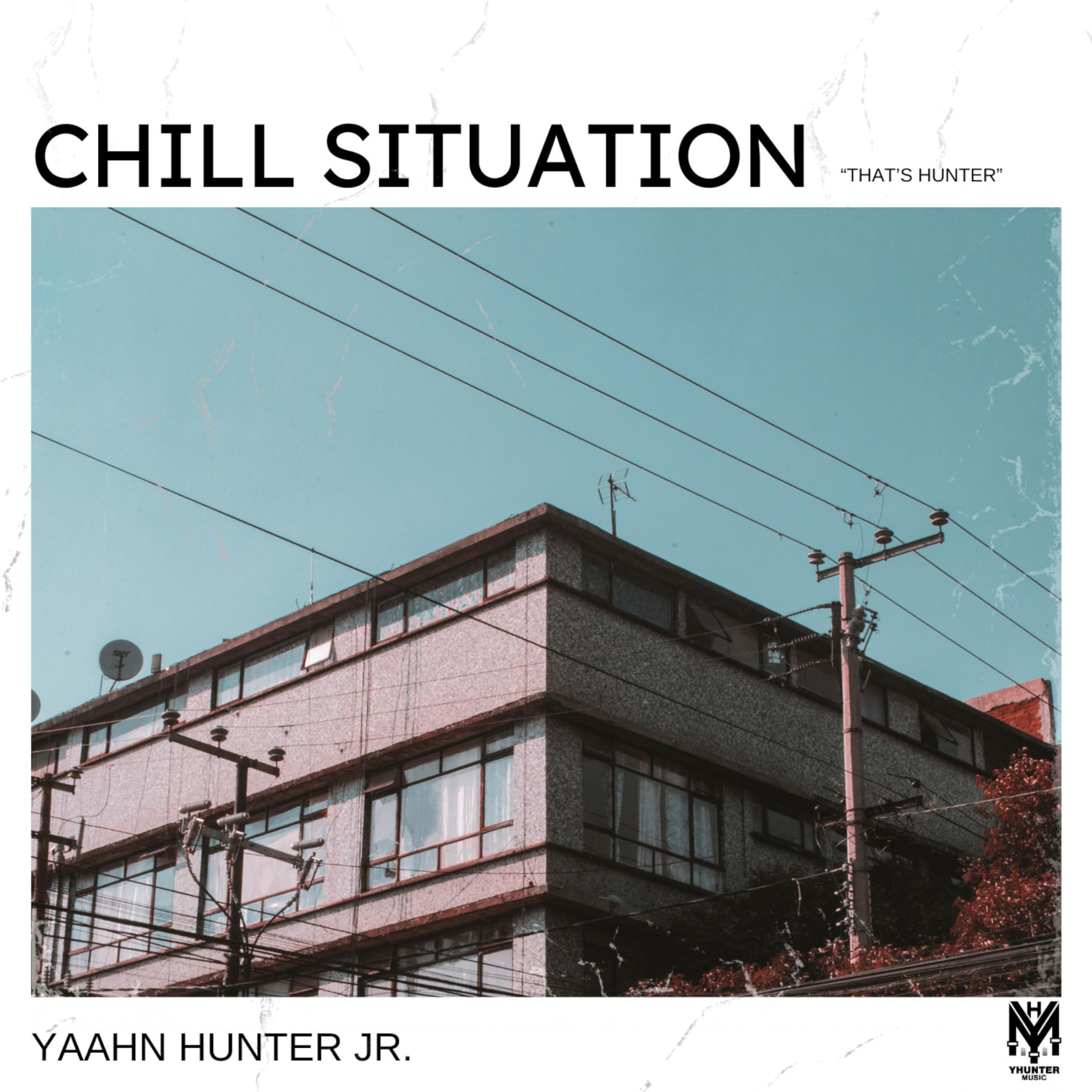 Lunch Time Chill-Hop song by Yaahn Hunter Jr from Chill Tape Vol. III ...
