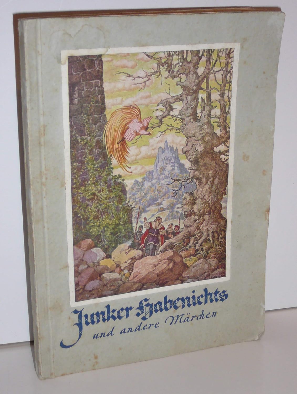 Junker Habenichts und andere Märchen : Reintal, Maria: Amazon.de: Bücher