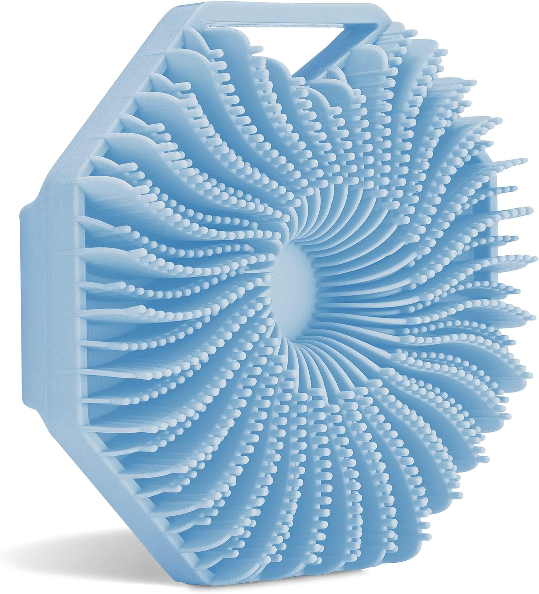 Amazon.com : Sud Scrub® Antimicrobial Silicone Body Scrubber ...