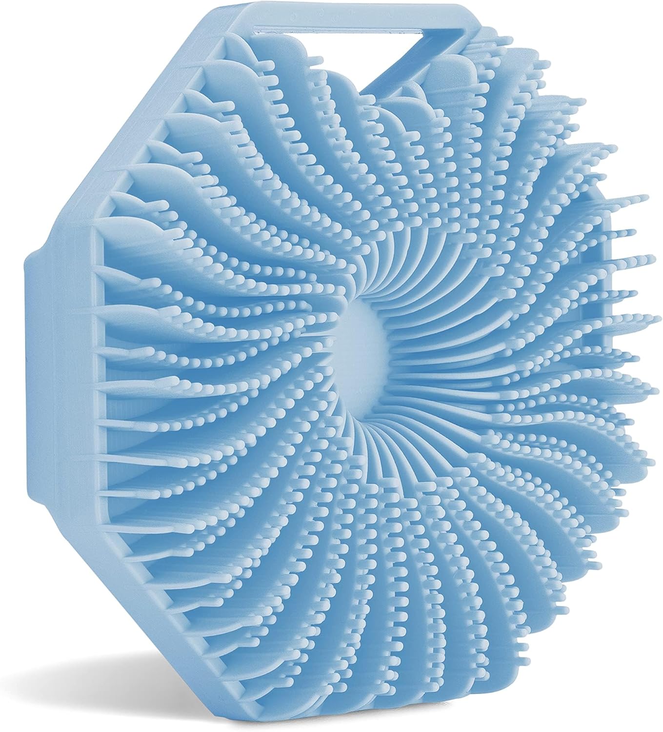 Amazon.com : Sud Scrub® Antimicrobial Silicone Body Scrubber ...