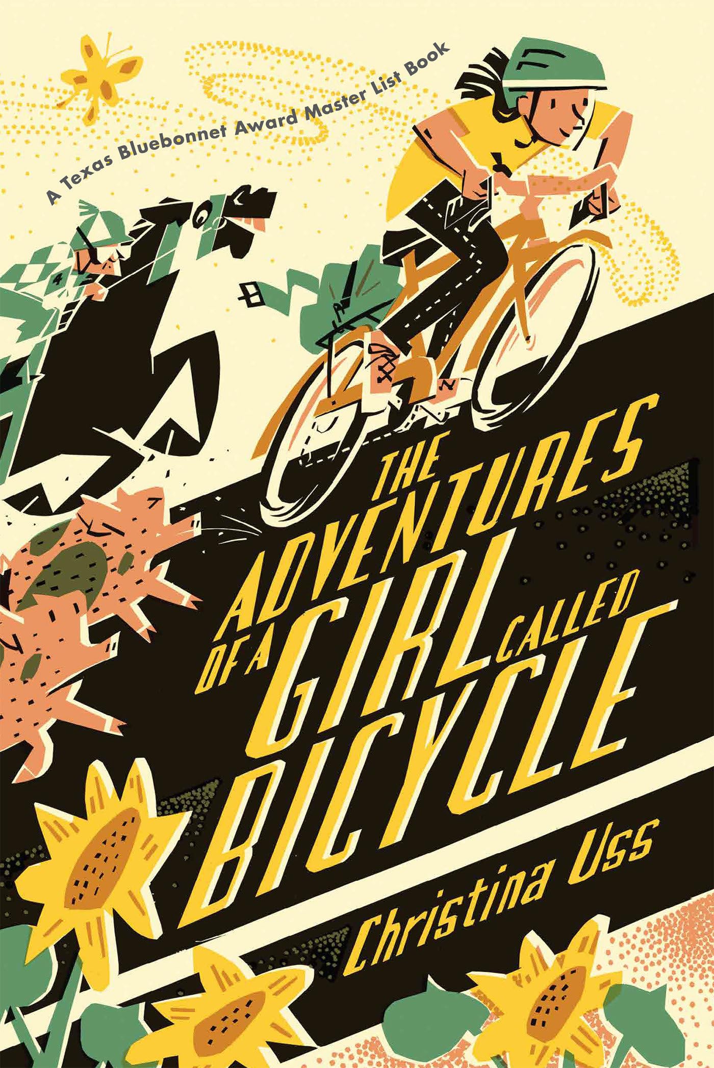 The Adventures of a Girl Called Bicycle: Uss, Christina: 9780823440078 ...