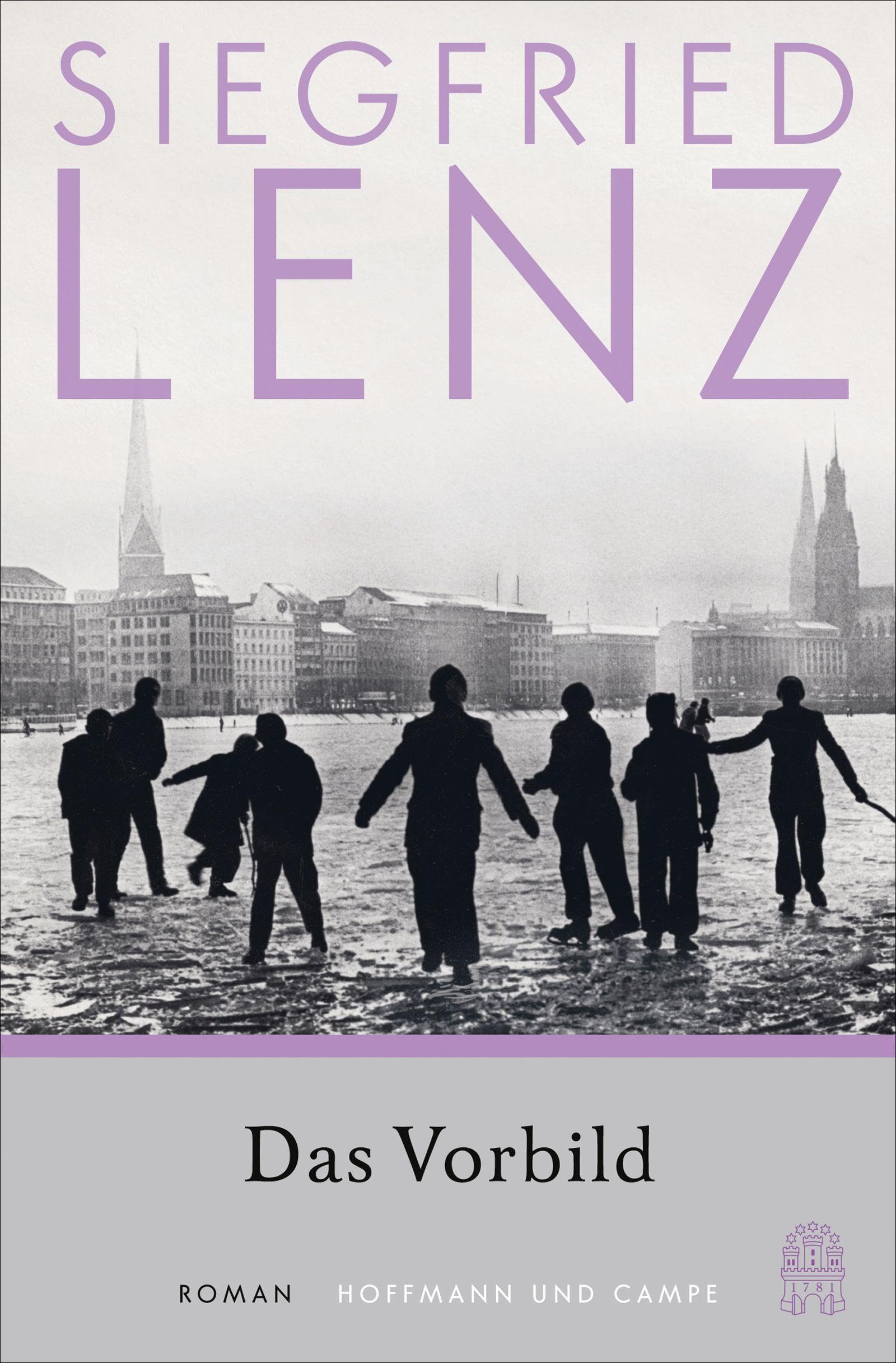 Das Vorbild : Lenz, Siegfried: Amazon.de: Bücher
