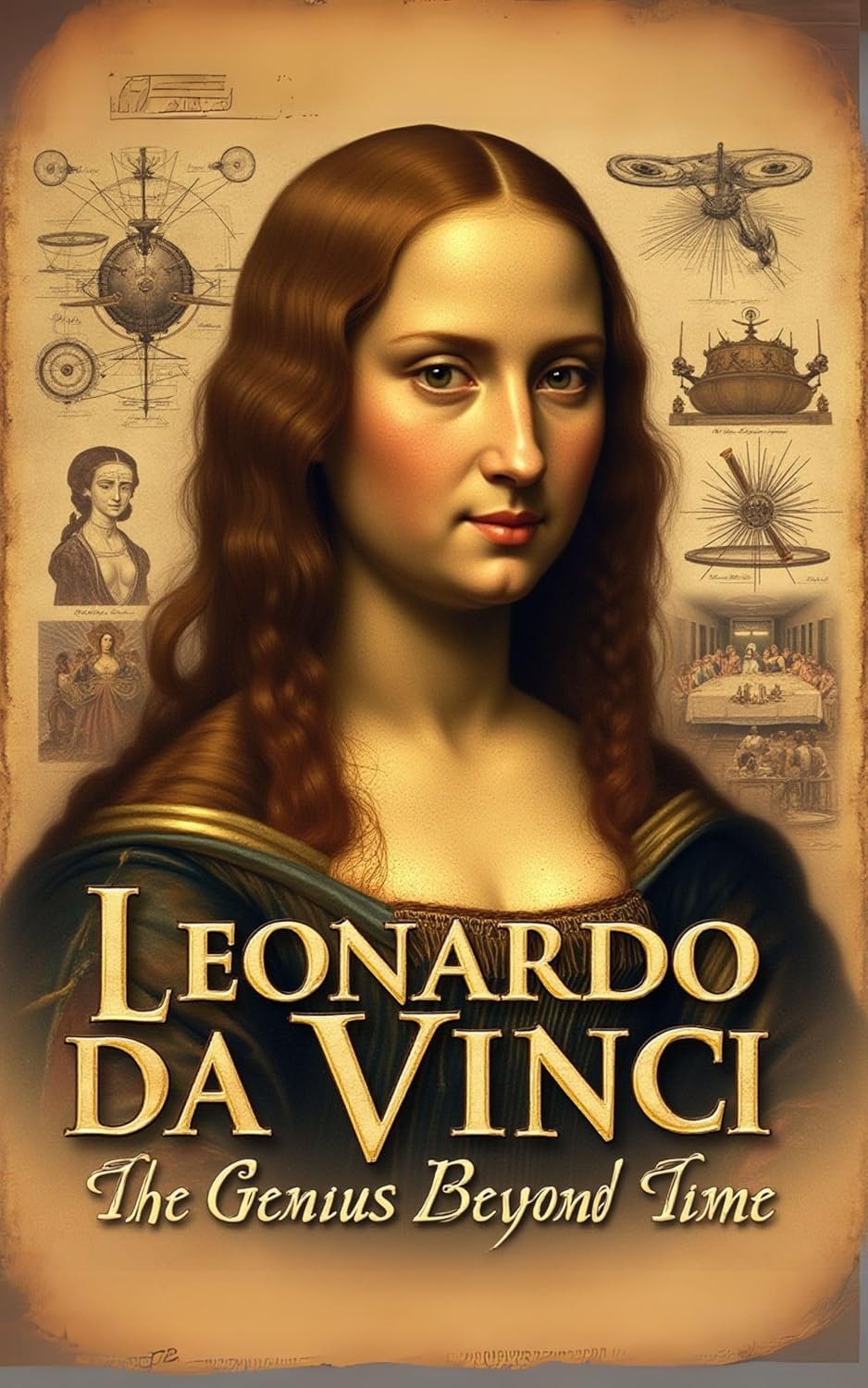 Amazon.com: Facts About Leonardo da Vinci The Genius Beyond Time ...