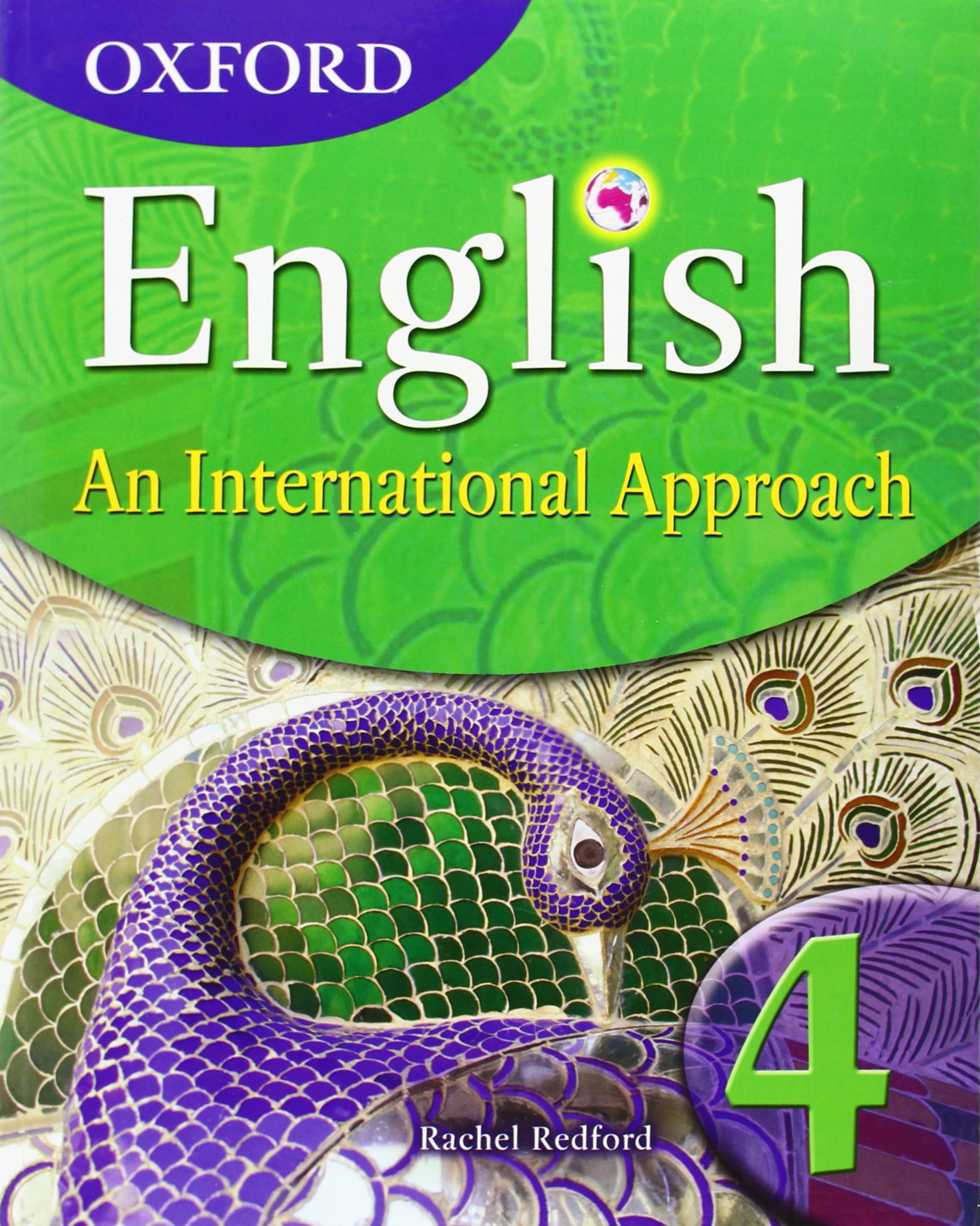 Amazon.com: Oxford English: an International Approach 4. Student's Book ...