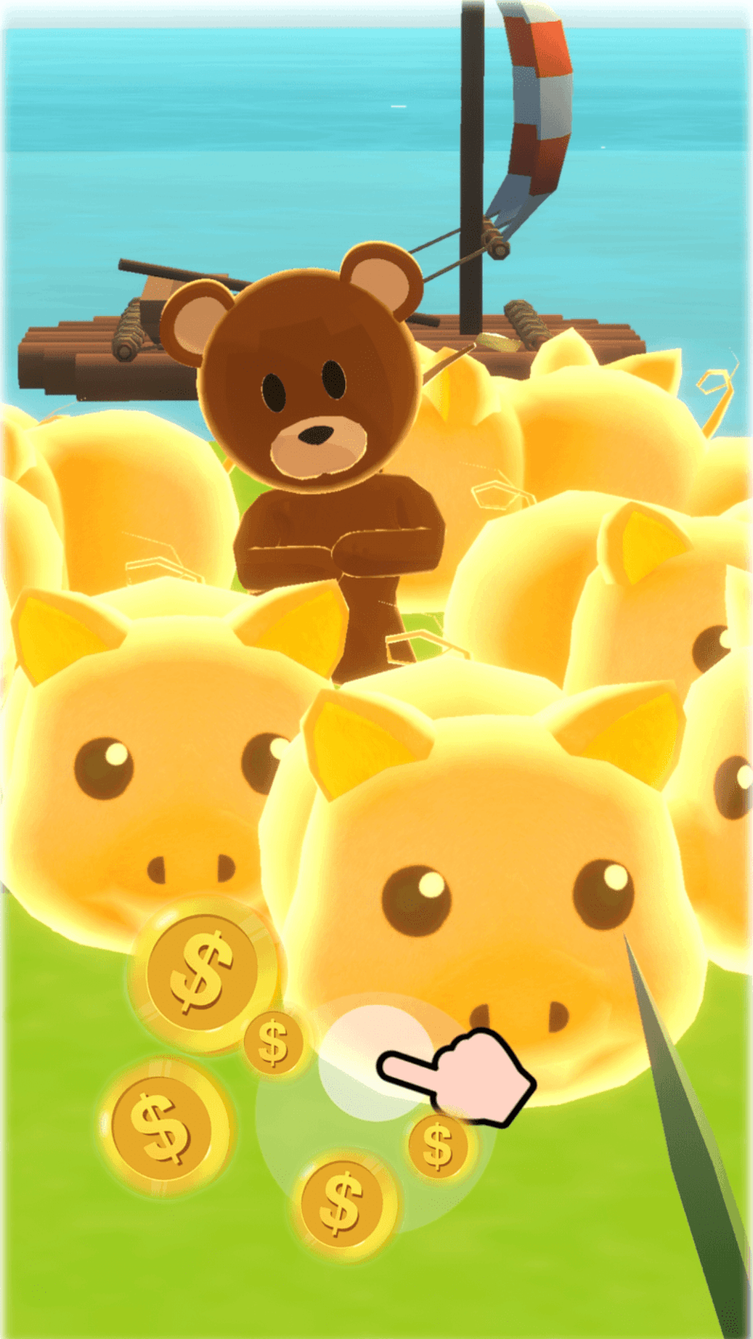 Treasure King: Open New World - App on Amazon Appstore