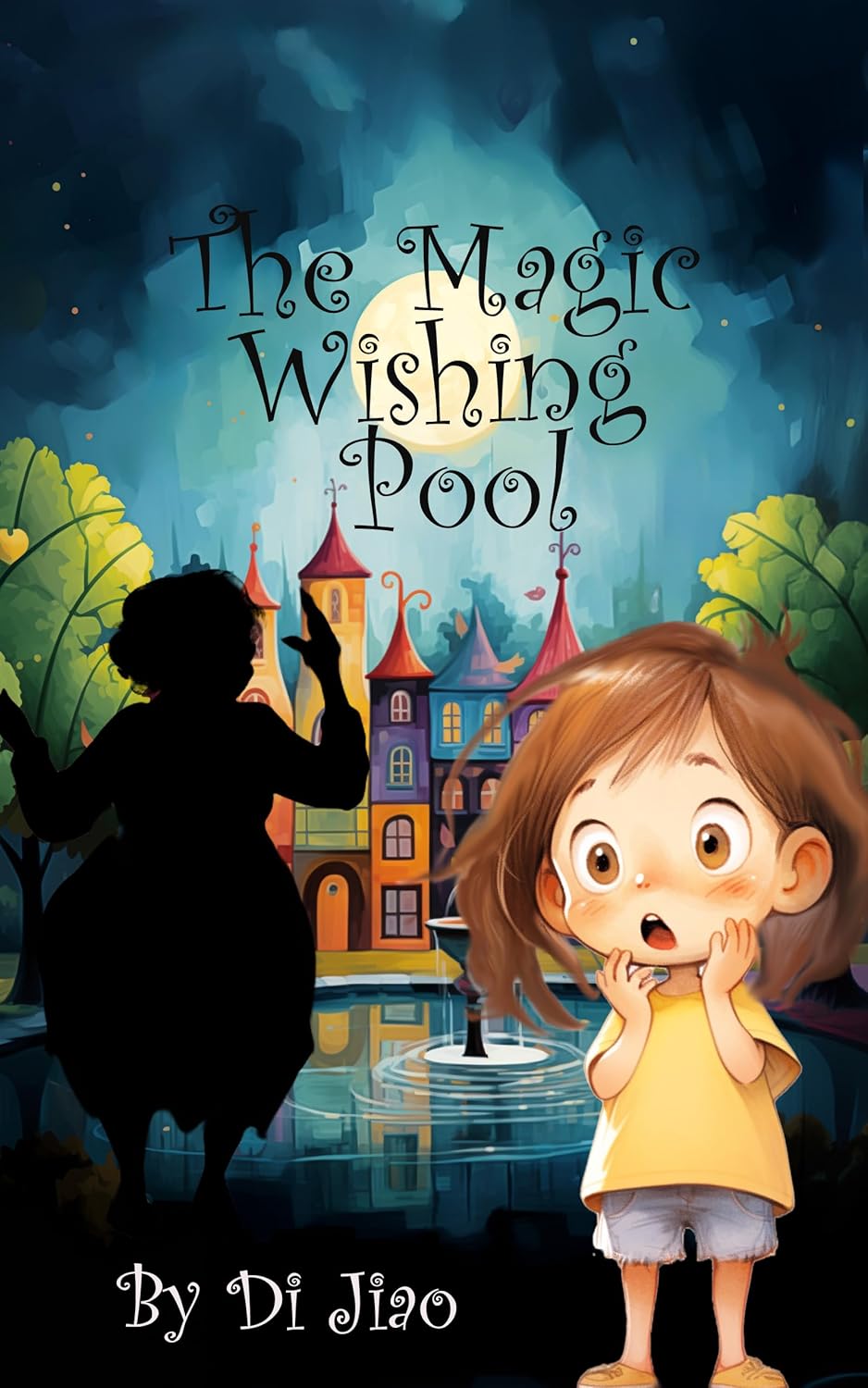 Amazon.com: The Magic Wishing Pool: Magic story for ages 3-8 eBook ...