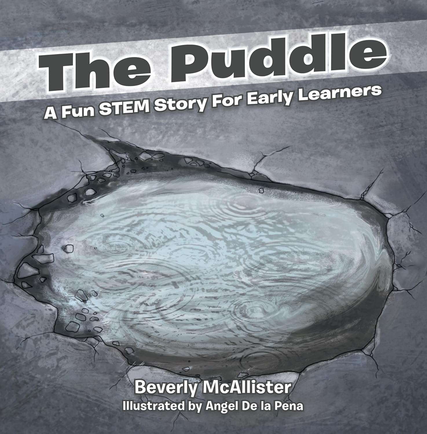 The Puddle: A Fun STEM Story For Early Learners - Kindle edition by ...