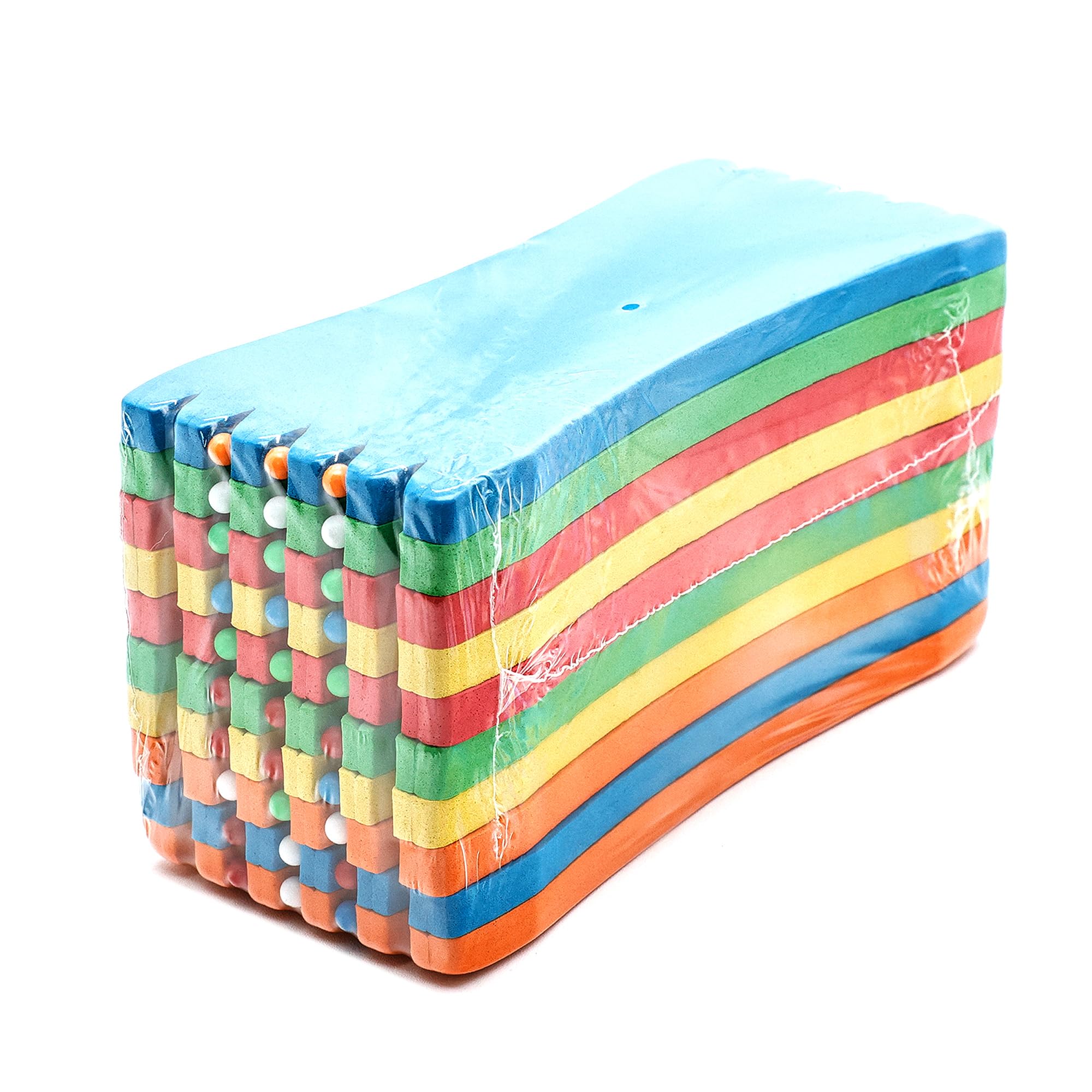 Amazon.com : SAMSFX Fishing Leader Line Holder Foam Board Snelled Hook ...