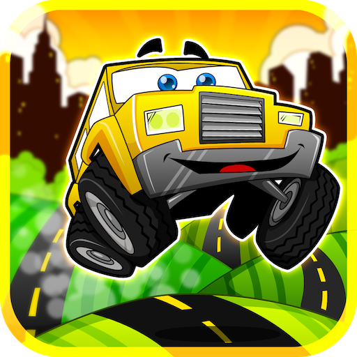 Cartoon Car Racing - App on Amazon Appstore