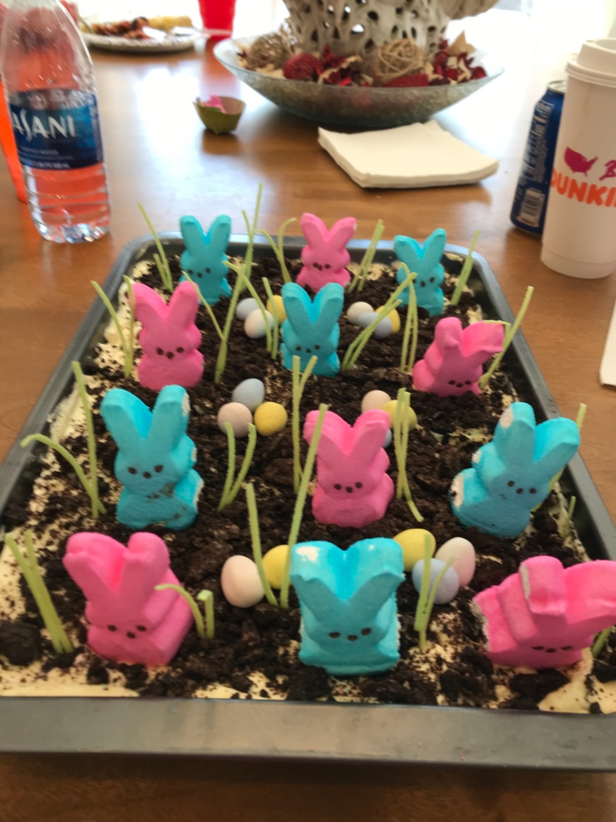 Amazon.com : Edible Easter Grass ~ 1 oz (Green Apple) : Grocery ...