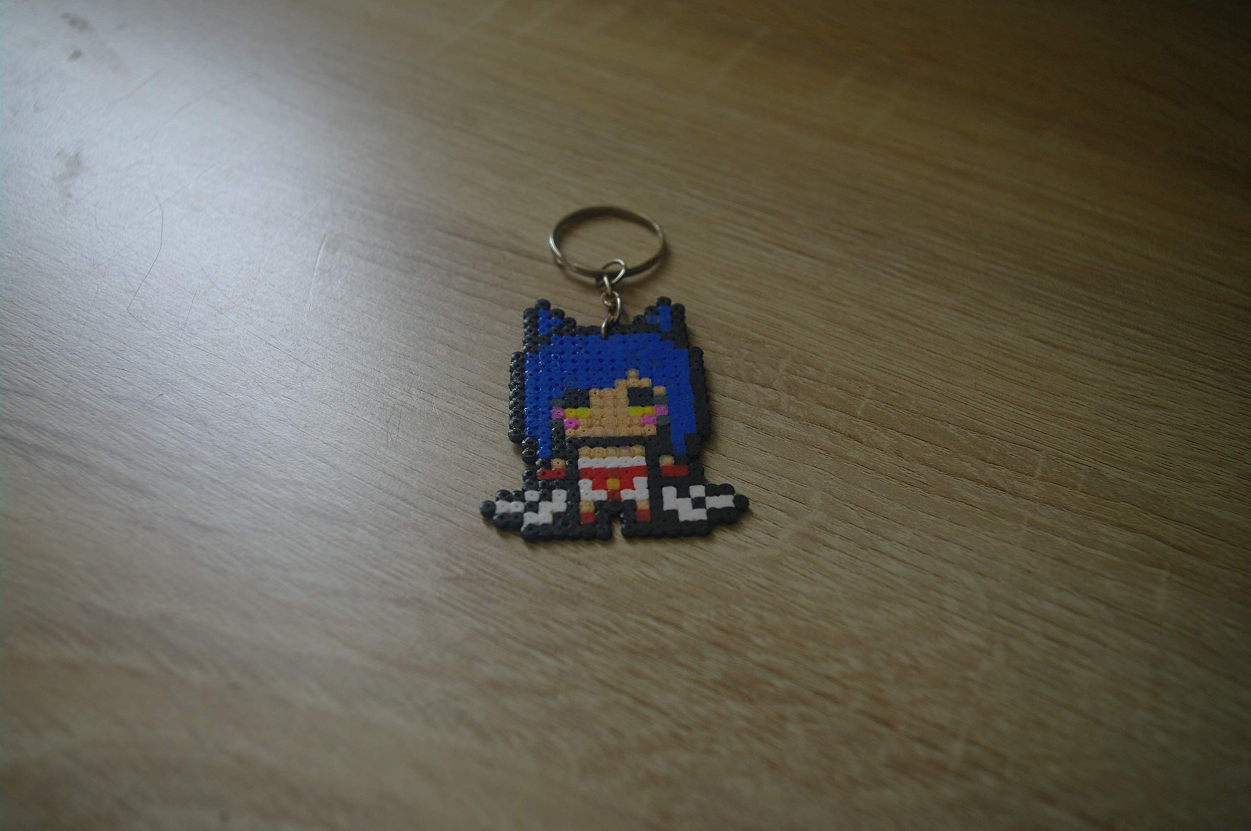 Buy Keychain Ahri - League of Legends - Hama beads/Pixel Art Online at ...
