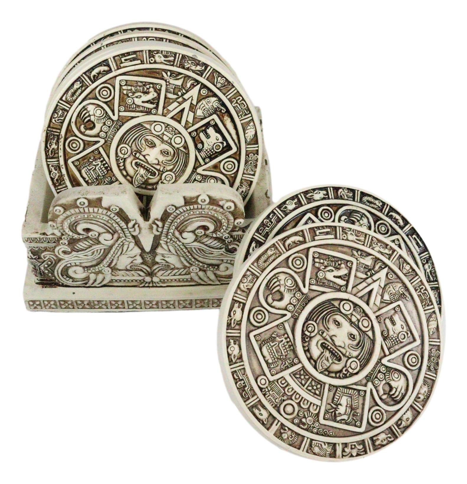 Ancient Aztec Warrior Symbols