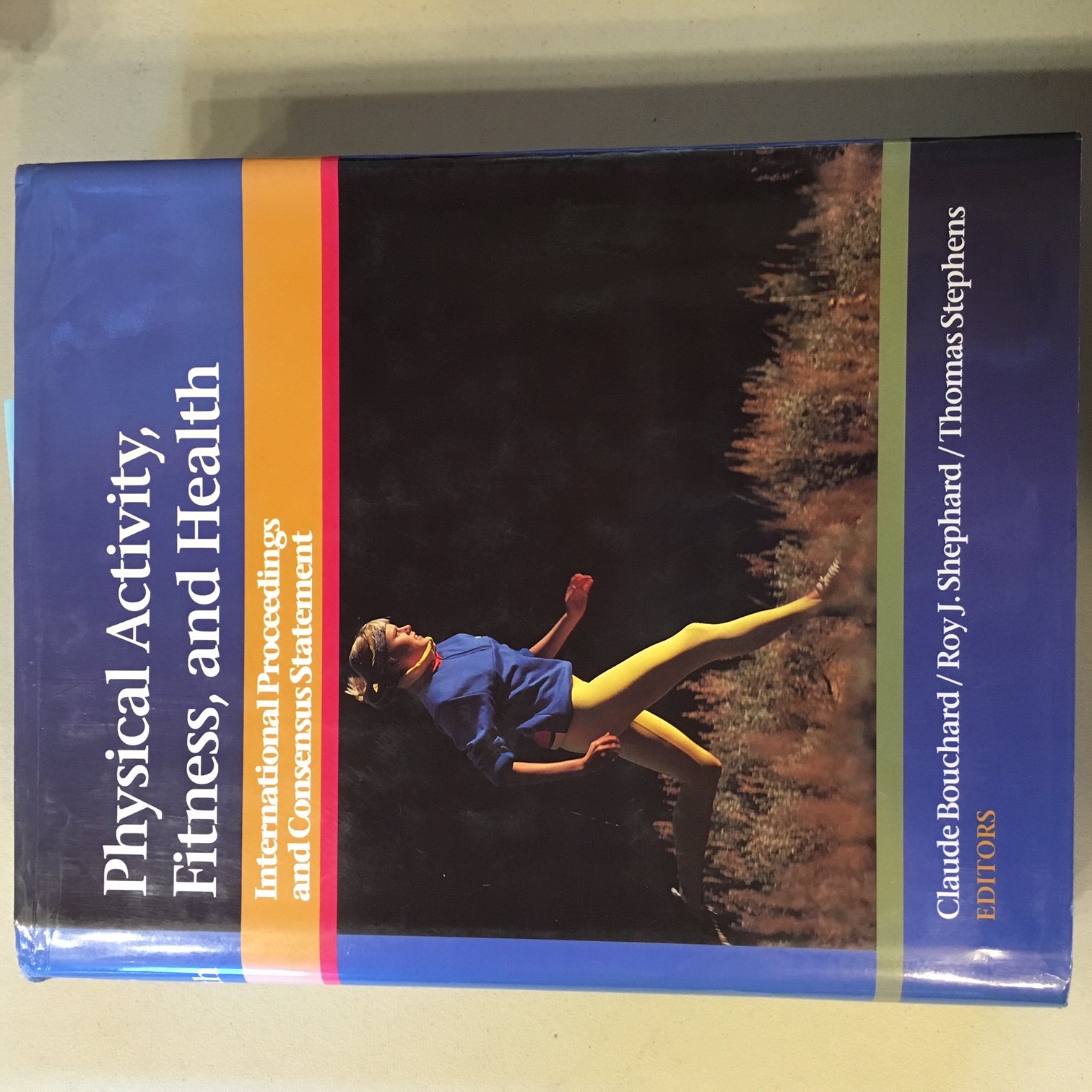 Physical Activity, Fitness, and Health: International Proceedings and ...