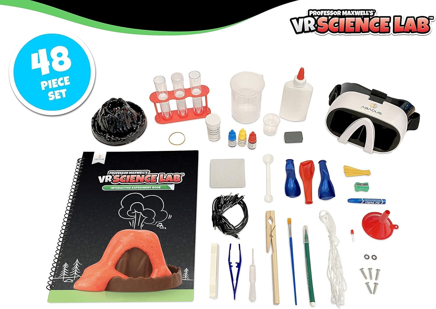 Professor Maxwell’s VR Science Lab, VR Universe, VR Junior Chef y VR ...