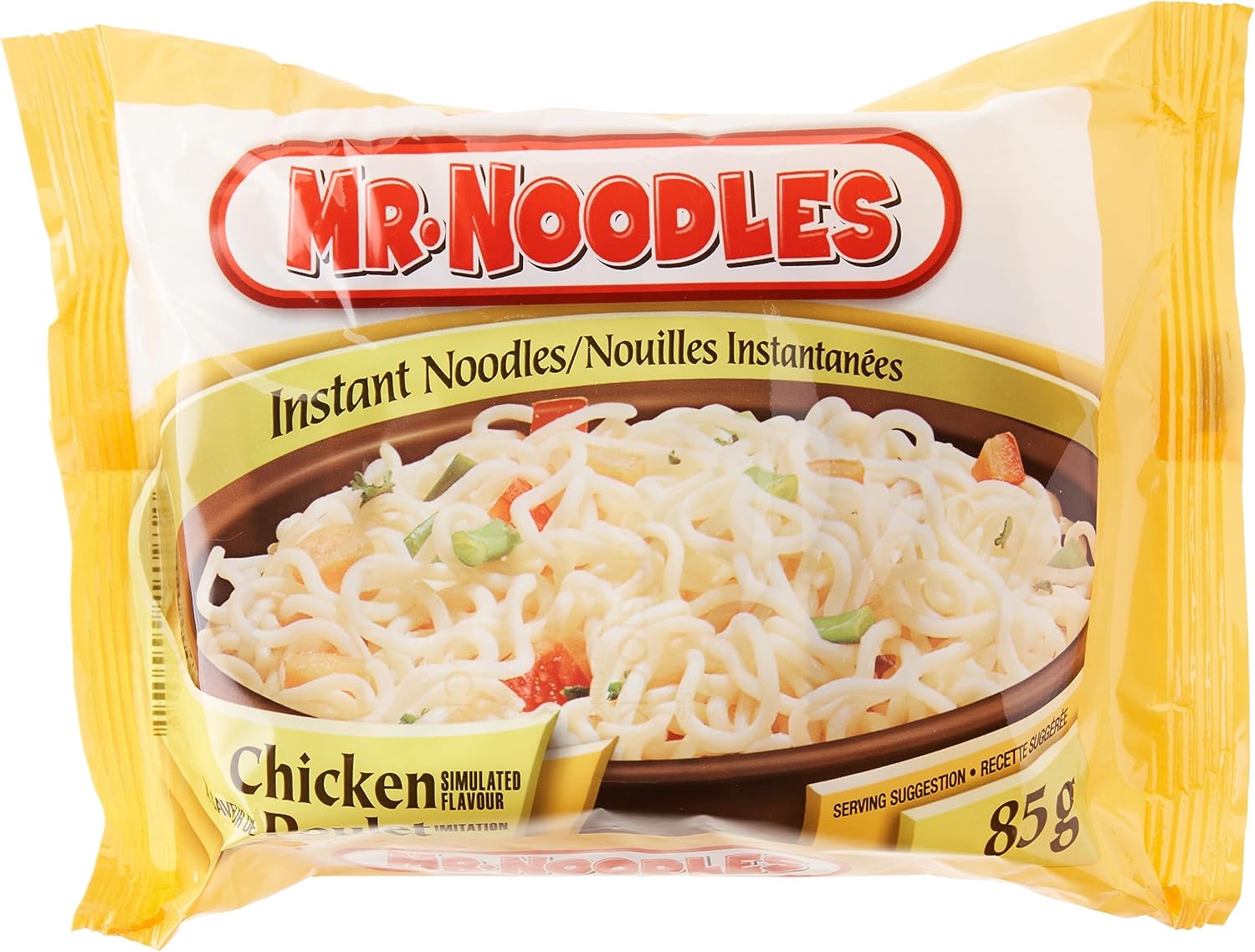 Mr. Noodles Chicken Flavour Instant Noodles