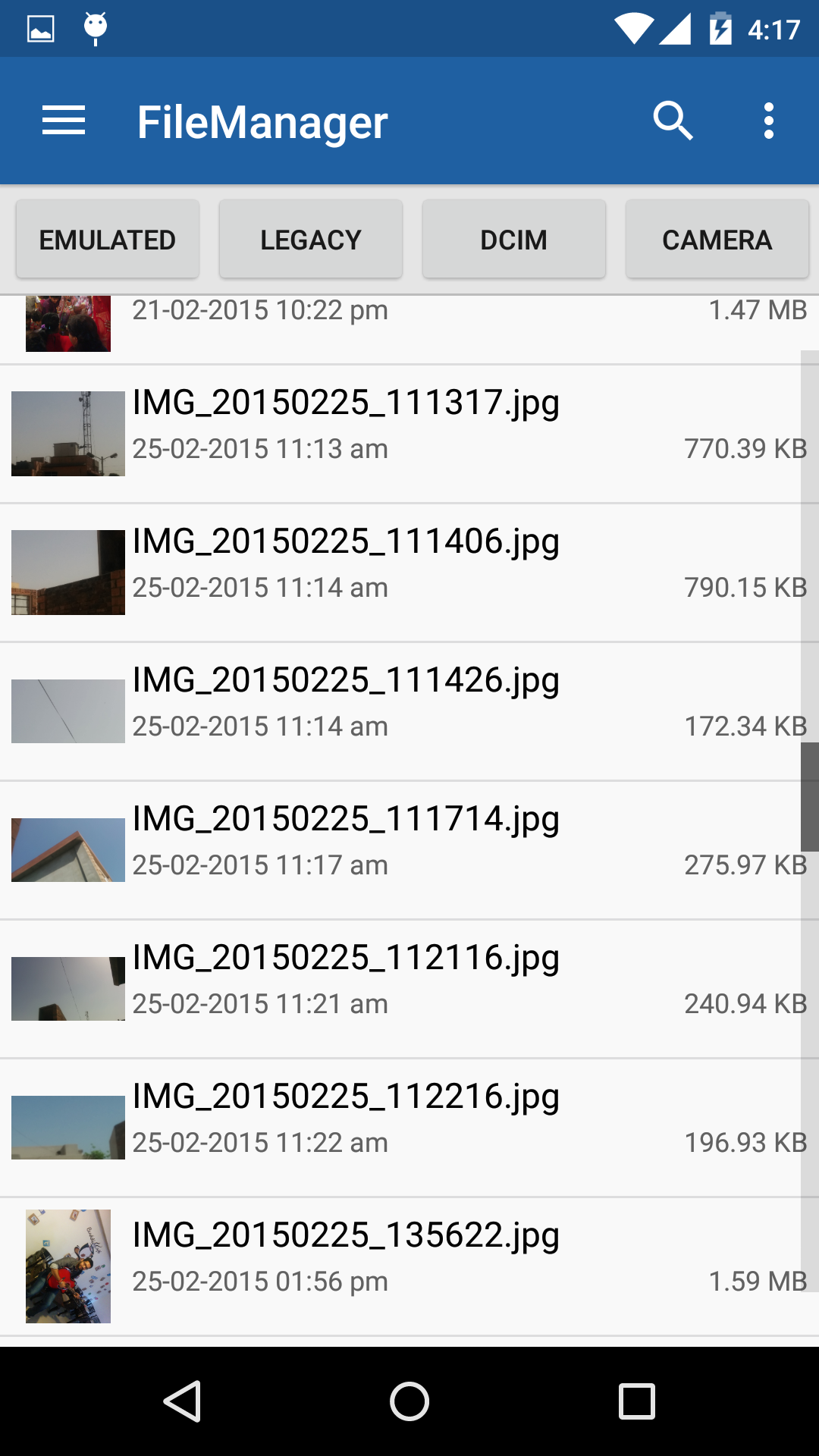 File Manager:Amazon.com:Appstore for Android