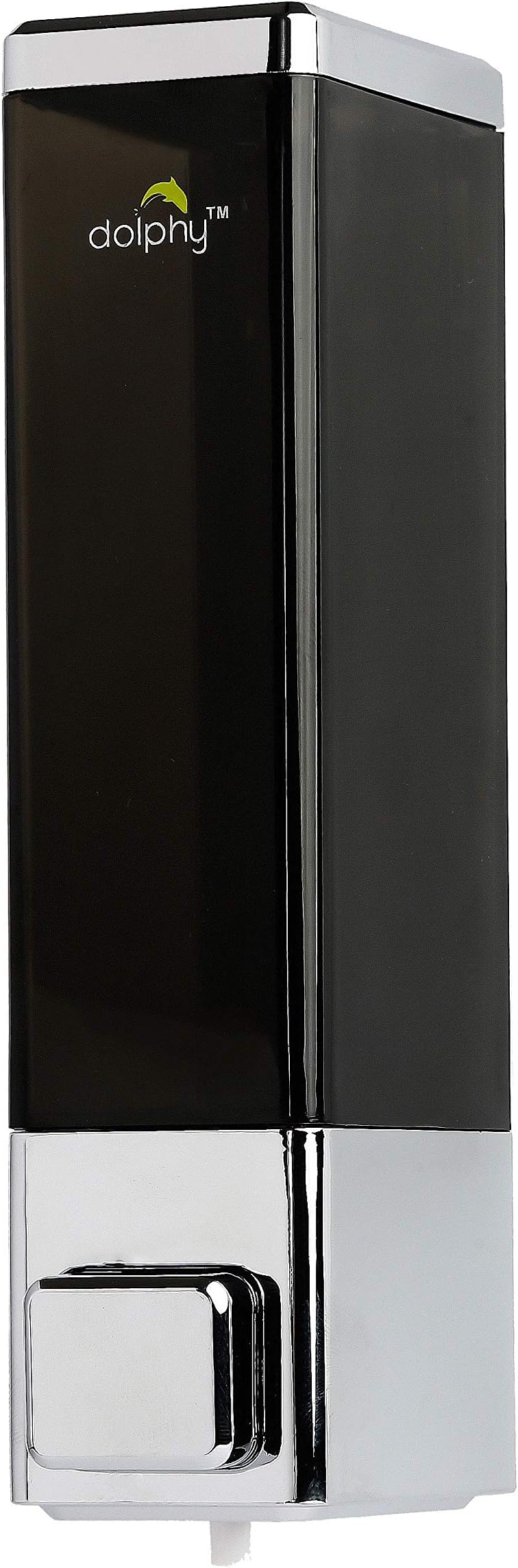 Dolphy Square ABS Liquid Soap Dispenser-300ML : Amazon.in: Home & Kitchen
