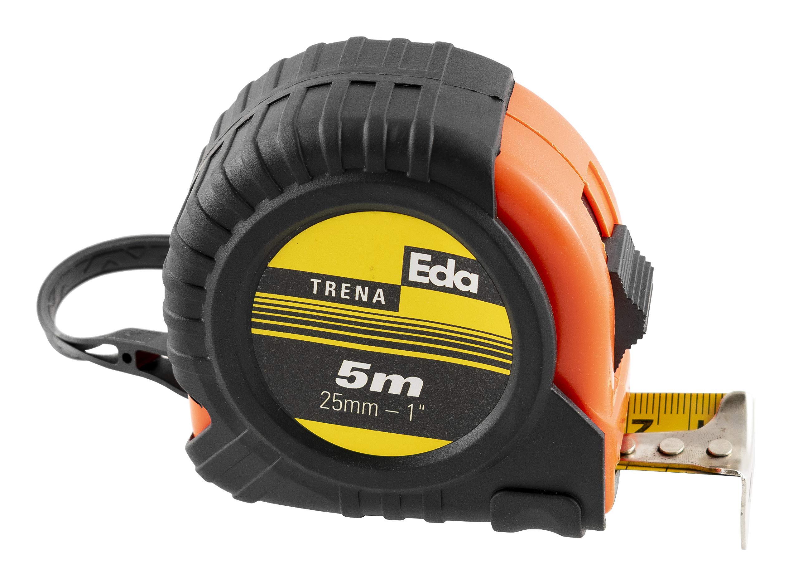 Trena Emborrachada Eda Standard 5 m 25 mm | Amazon.com.br