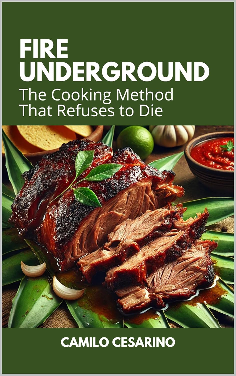 Amazon.com: Fire Underground: The Cooking Method That Refuses to Die ...