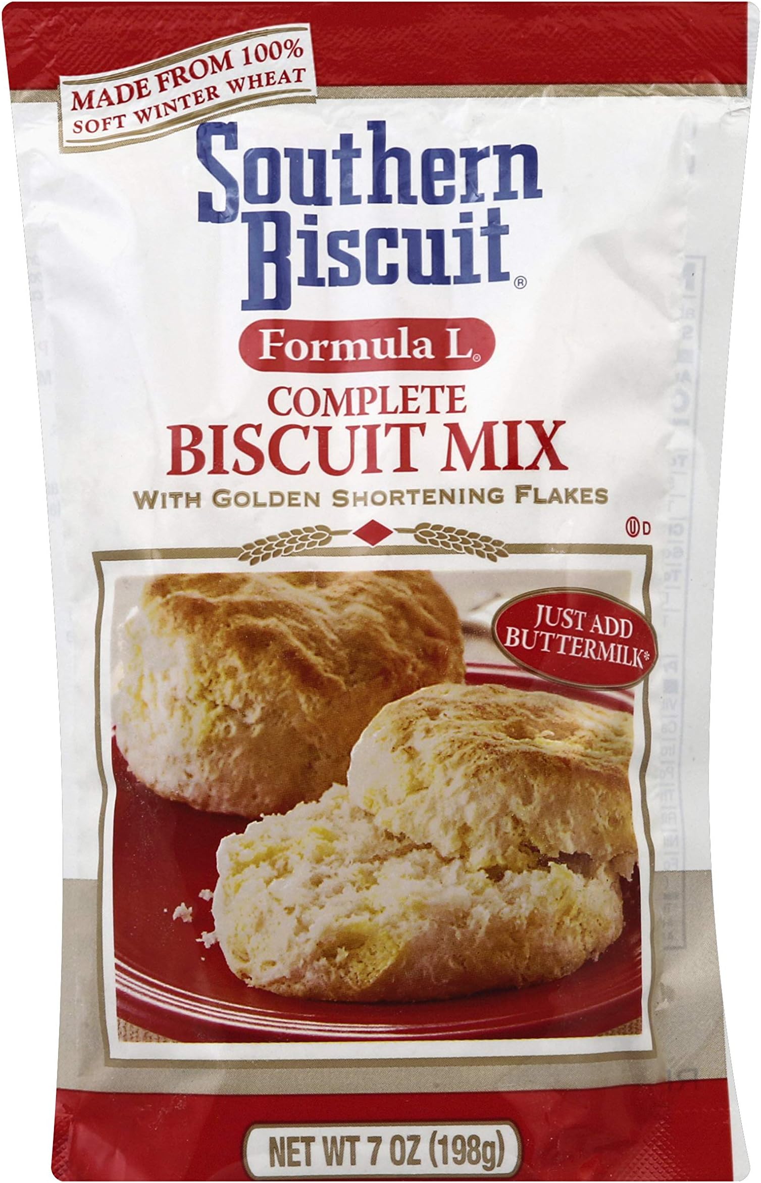 Amazon.com : Southern Living Gourmet Original Biscuit Mix, Easy-to-Bake ...