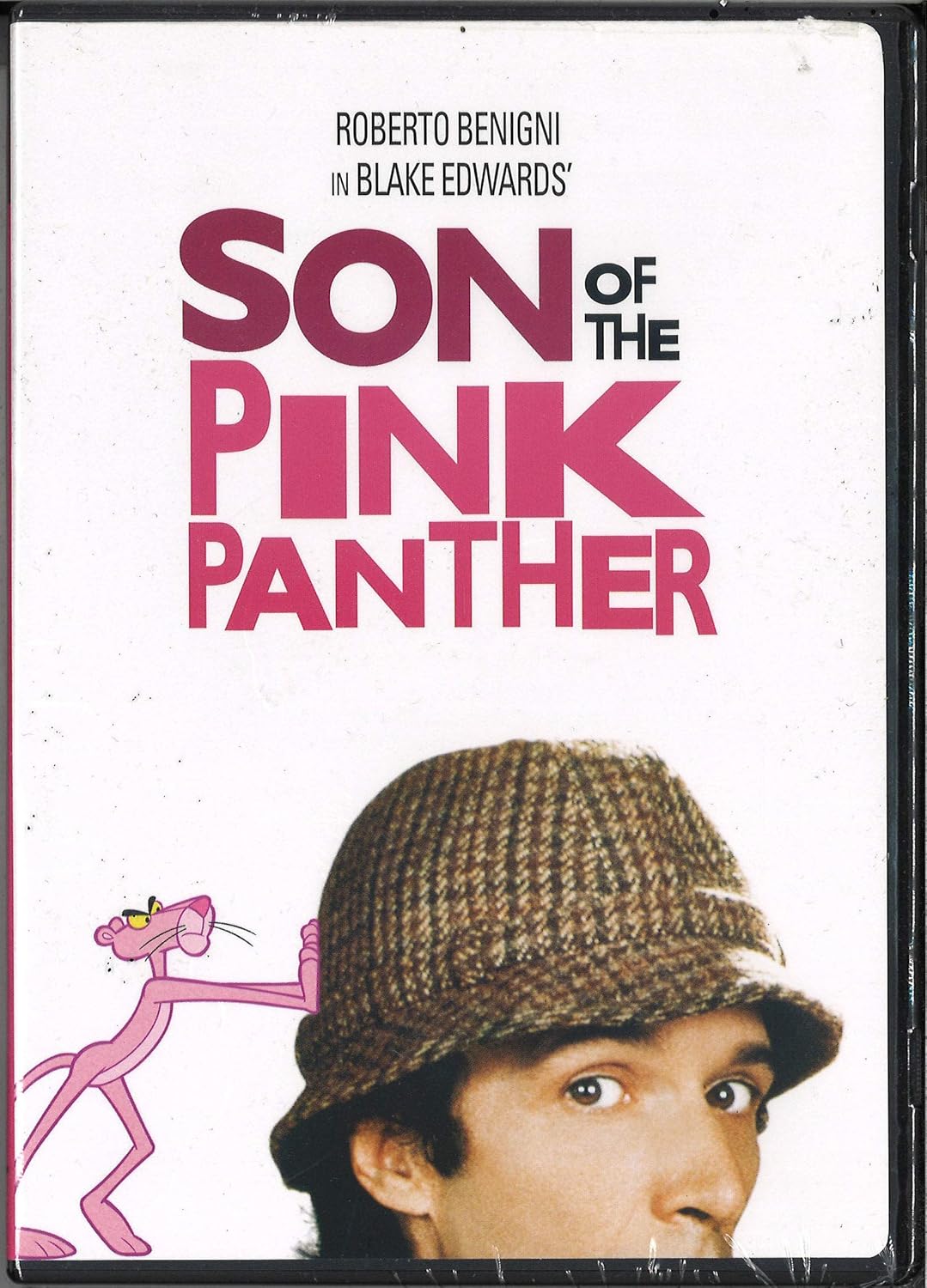 Son of the Pink Panther (Bilingual): Amazon.ca: Shabana Azmi, Nicoletta ...