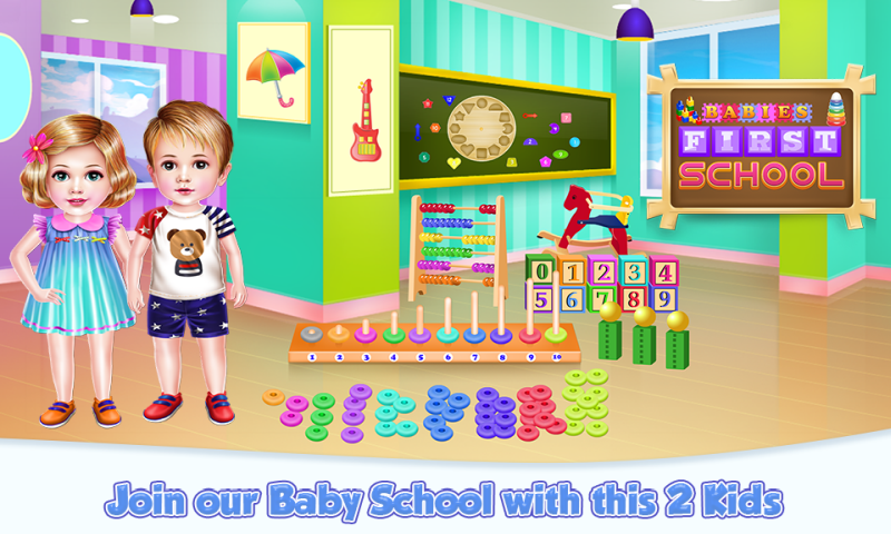 Babies First School - App on Amazon Appstore