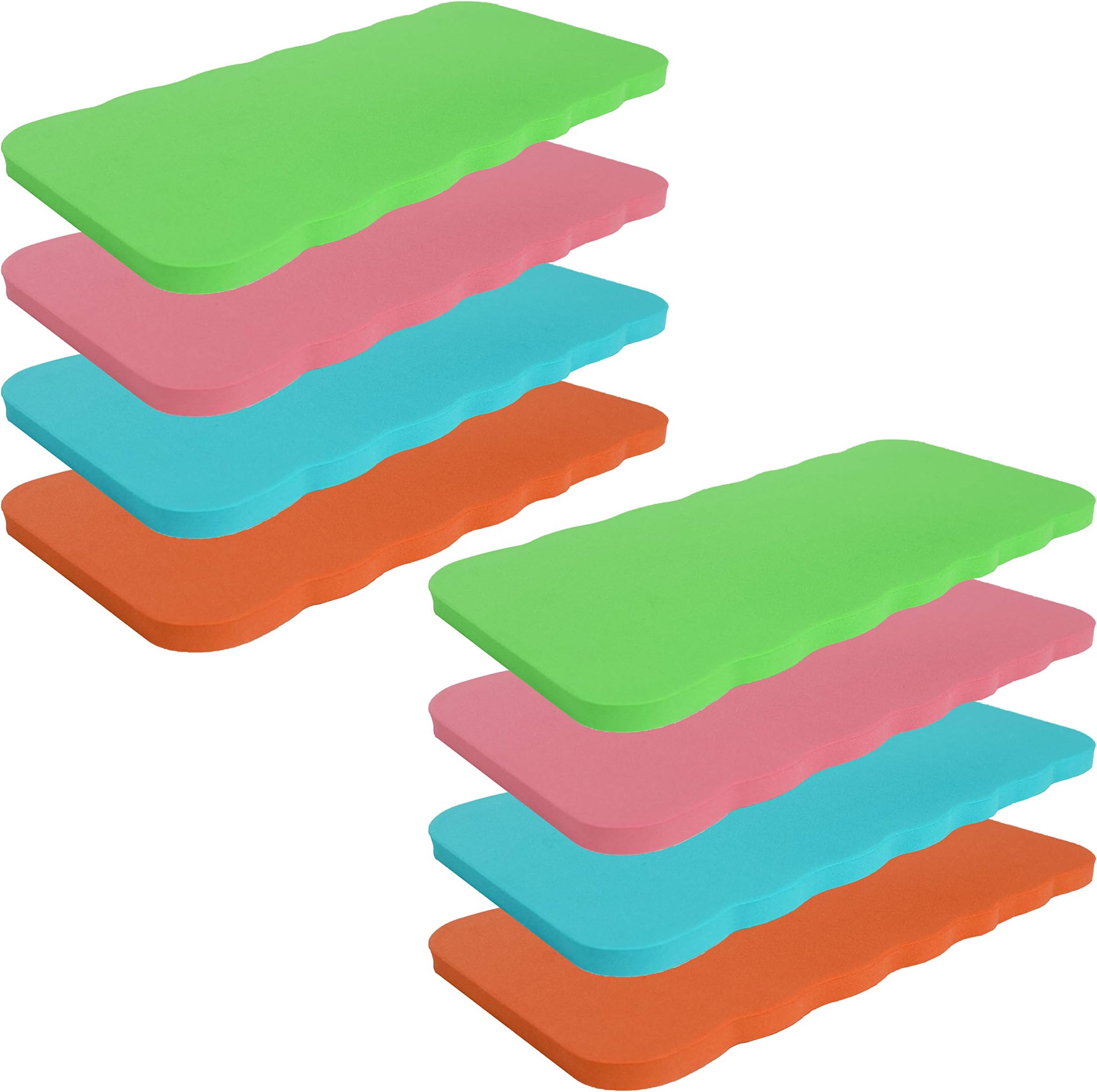 Amazon.com: Garden Kneeling Pad Foam Knee Mat Gardening Waterproof Knee ...