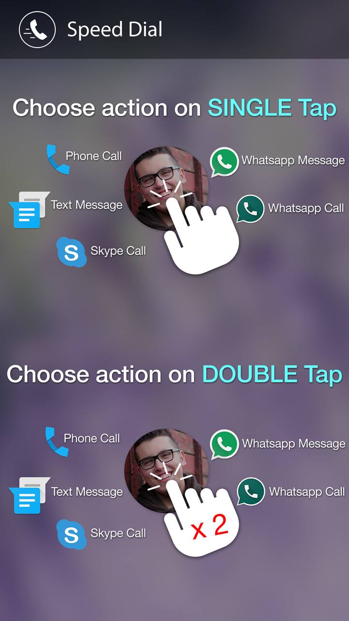 Speed Dial Widget - Quick and easy to call - App on Amazon Appstore