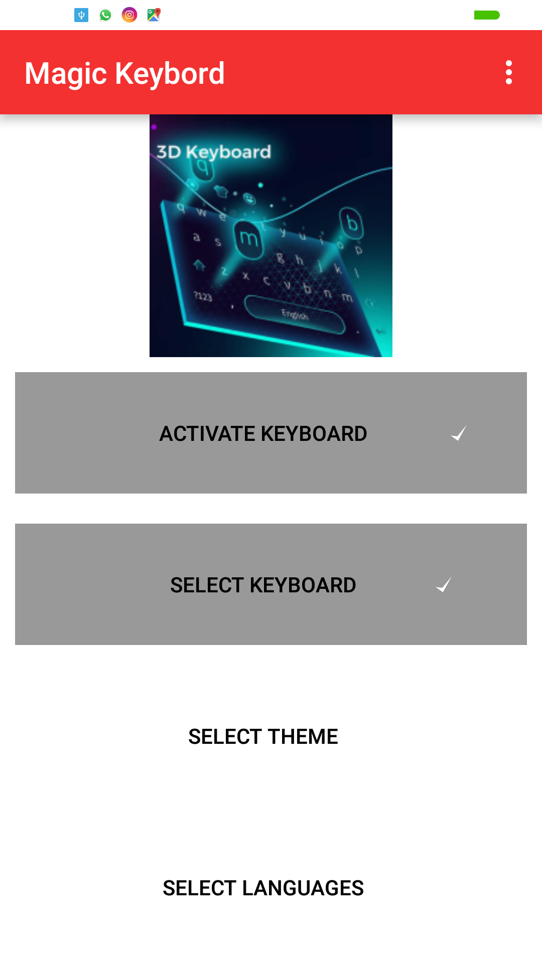 Magic Keyboard - App on Amazon Appstore