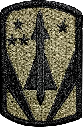 Amazon.com: 31st Air Defense Artillery ADA Patch (Scorpion OCP with ...
