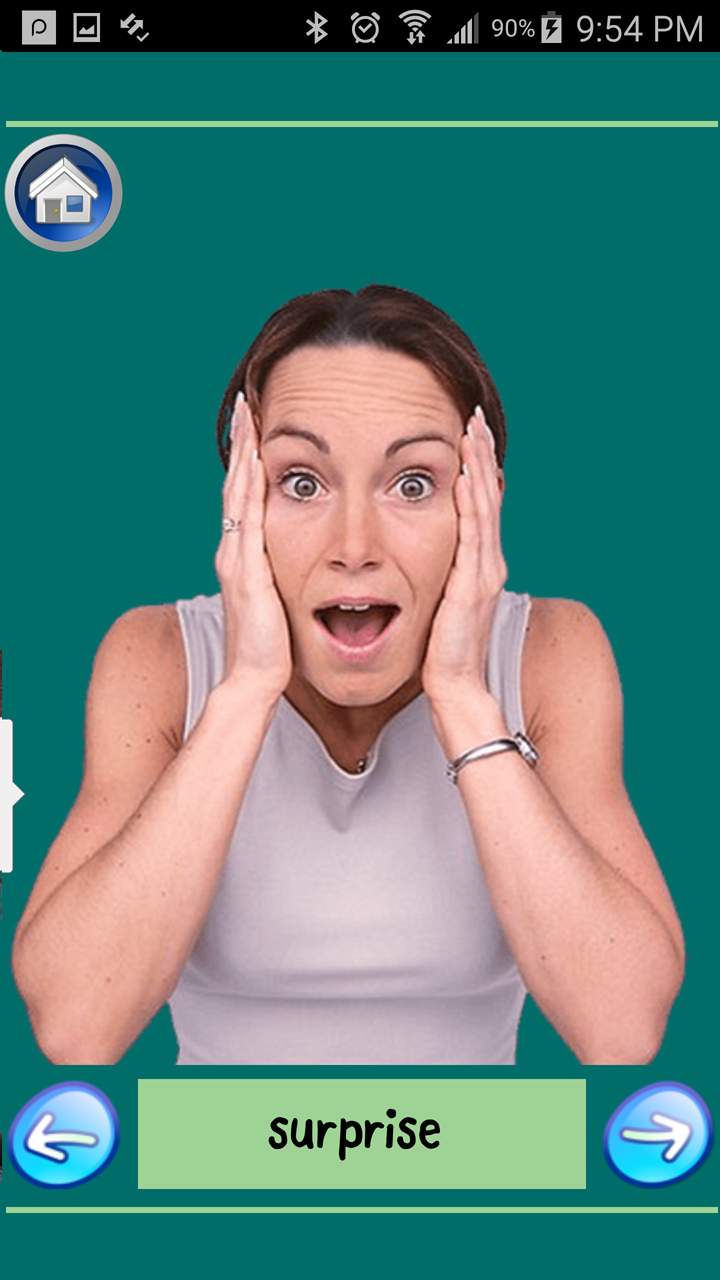 Autism Emotions & Feeling Card - App on the Amazon Appstore