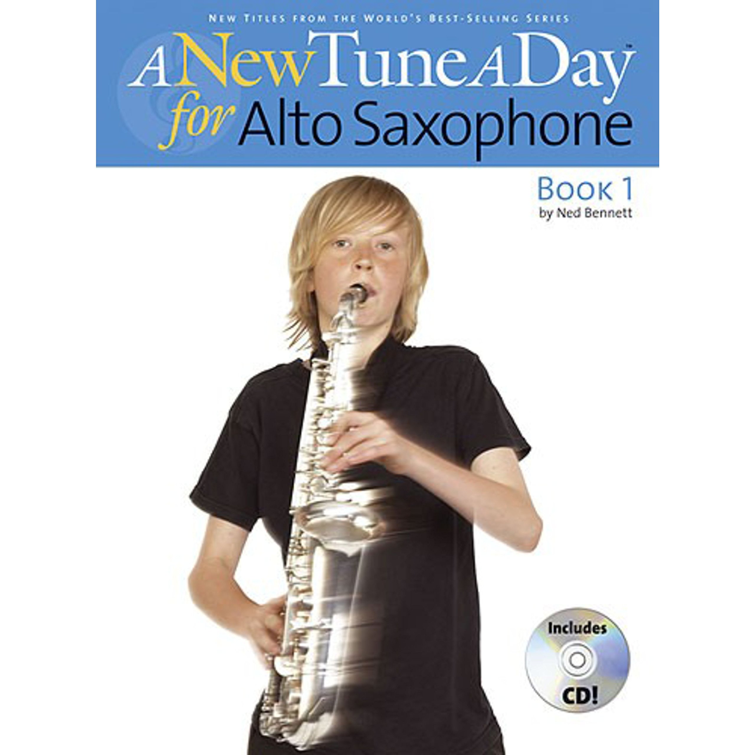 A New Tune A Day: [Book 1]: Alto Saxophone: Alto Saxophone - Book 1 ...