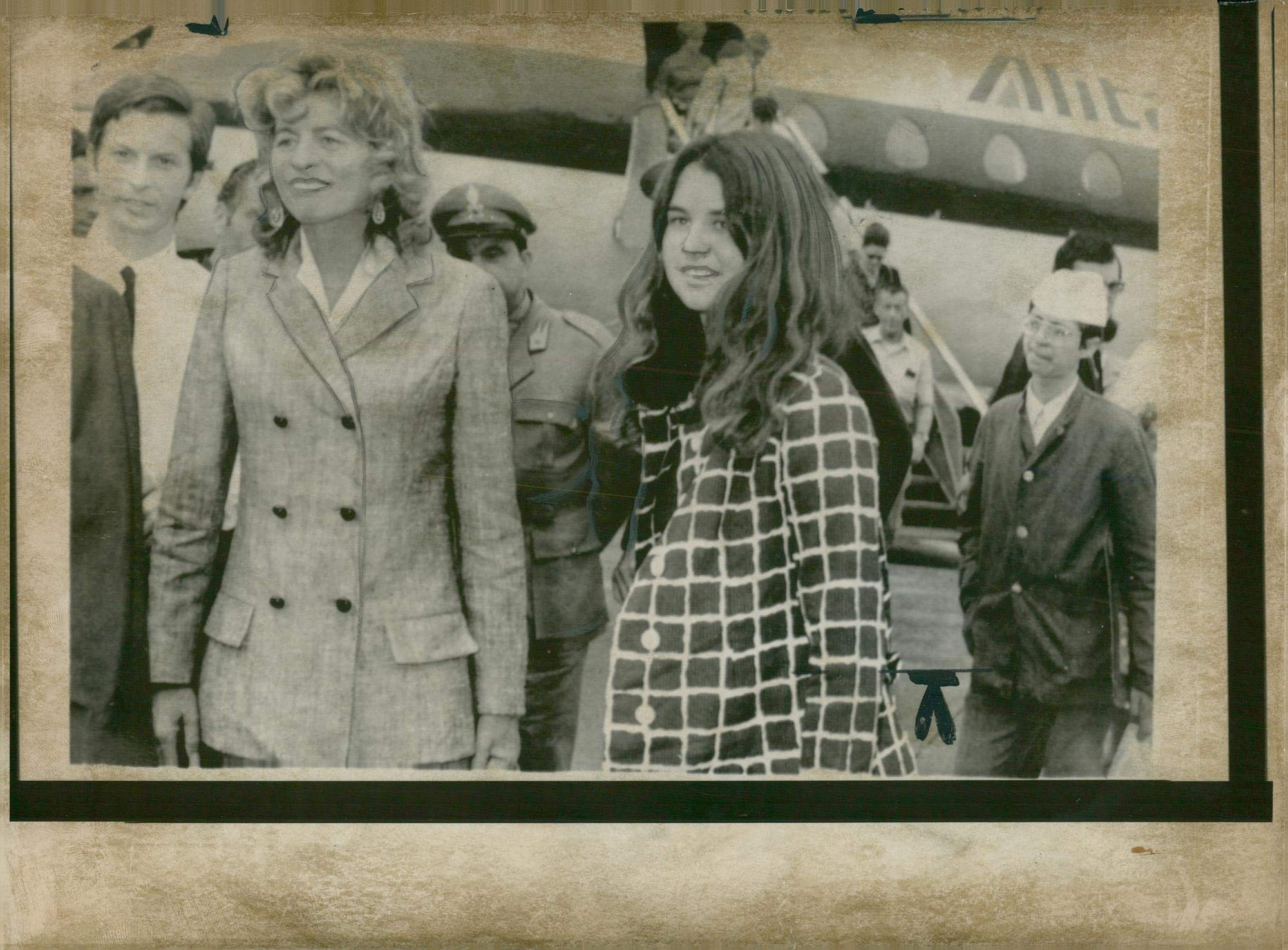 Patricia Kennedy Lawford Socialite