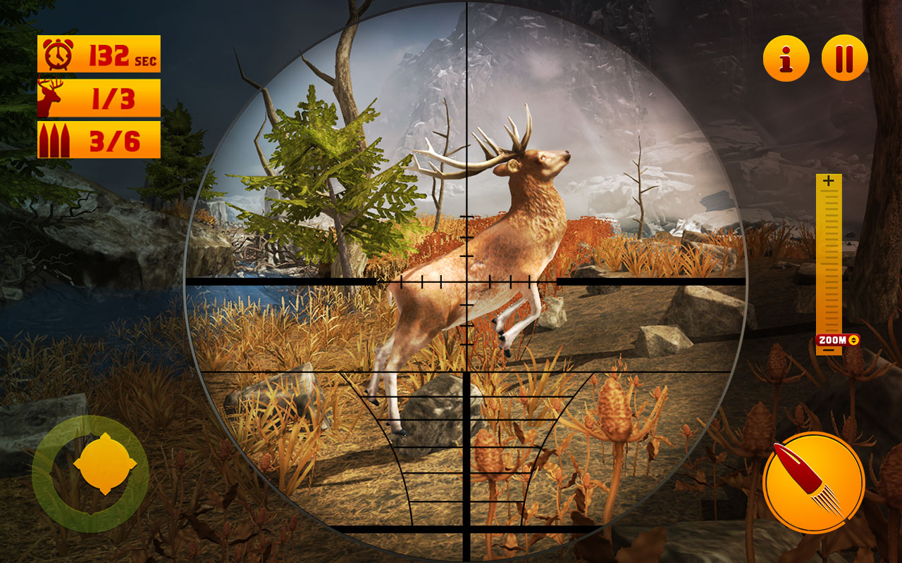 Big Deer Hunter-Amazonアプリストアのアプリ