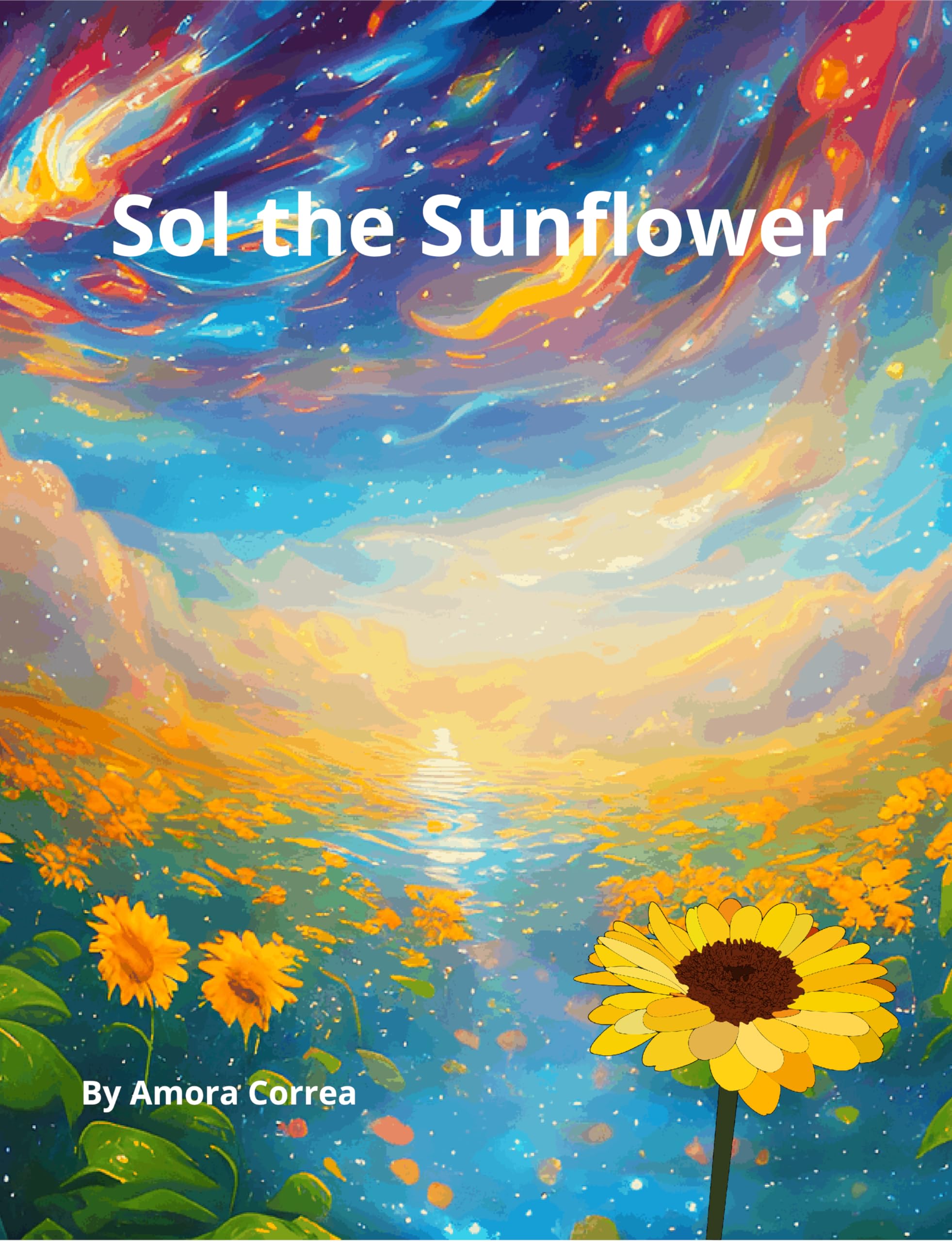 Book review of Sol the Sunflower - Readers' Favorite: Book Reviews and ...