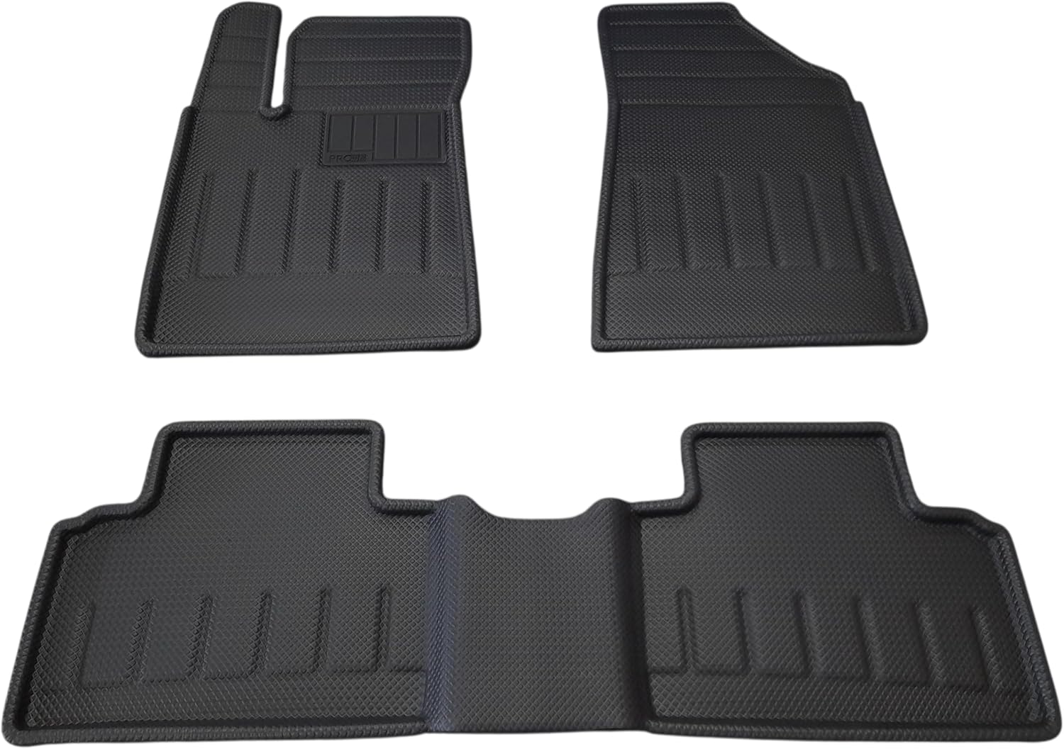 PRO TEKTO AUTO Tapetes Piso 3D para Eado Plus 2026 : Amazon.com.mx ...