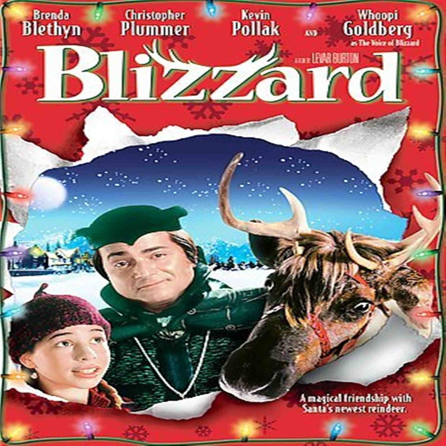 Blizzard [DVD] [2003] [Region 1] [US Import] [NTSC]: Amazon.co.uk: DVD ...