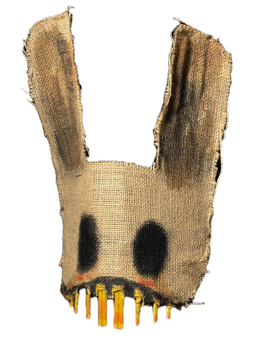 Amazon.com: Scary Rabbit Mask, Creepy Easter Bunny Mask, Adult ...