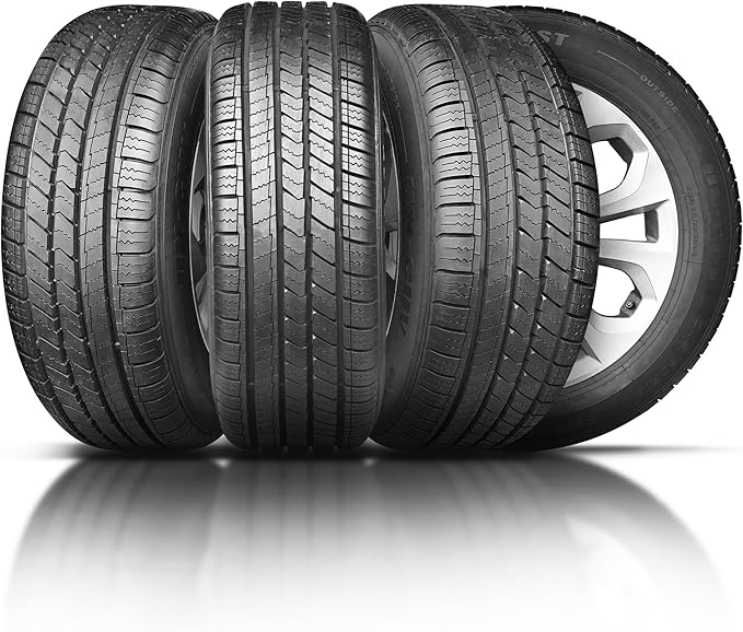 Amazon.com: Set of 4 Finalist UN-CUV 225/70R16 103H All Season CUV SUV ...