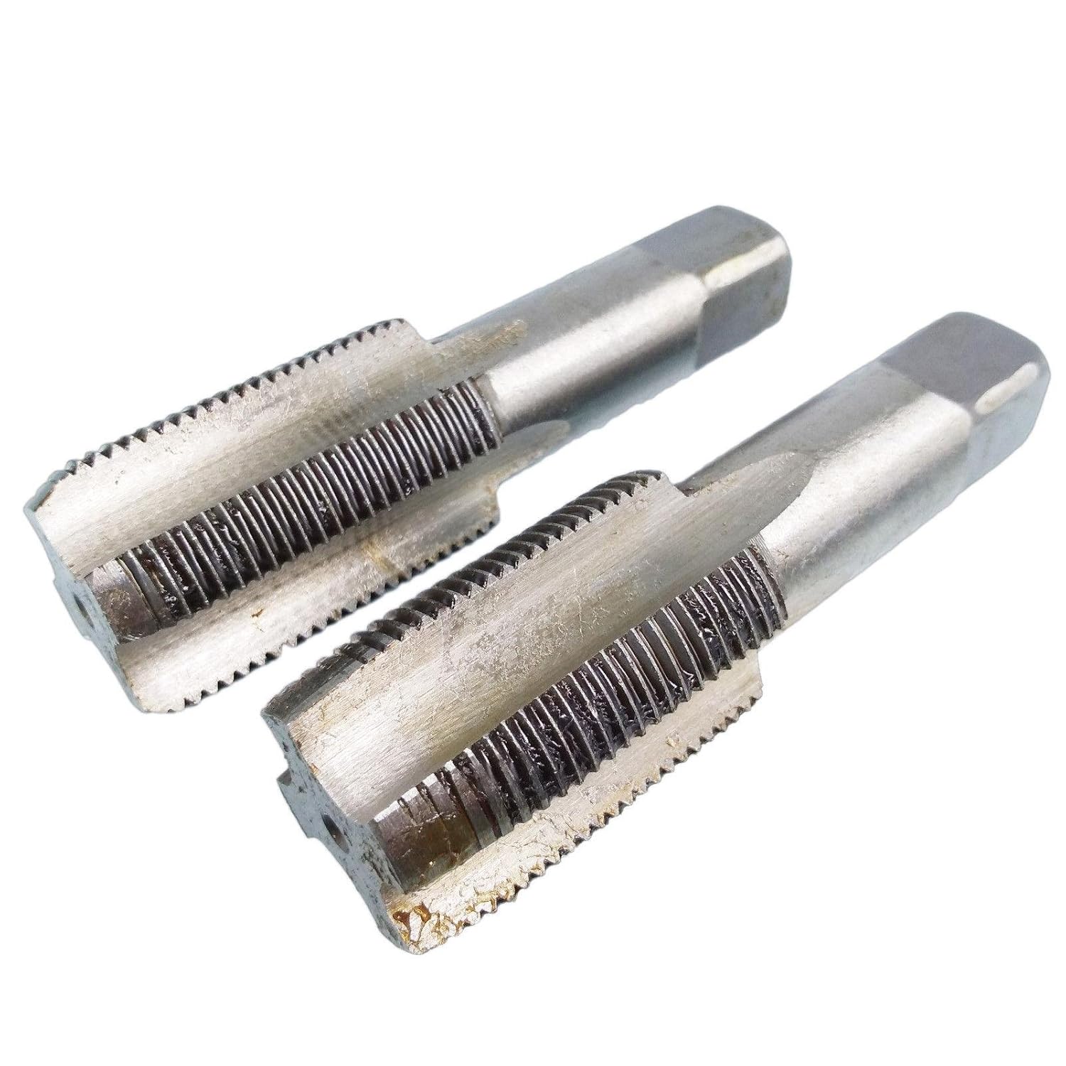 HSS 30mm x 2 Metric Taper and Plug Tap Right Hand Thread M30 x 2mm ...