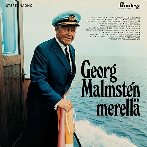 Sikermä: Musta Rudolf / Rosvo-Roope / Aallokko kutsuu by Georg Malmstén ...