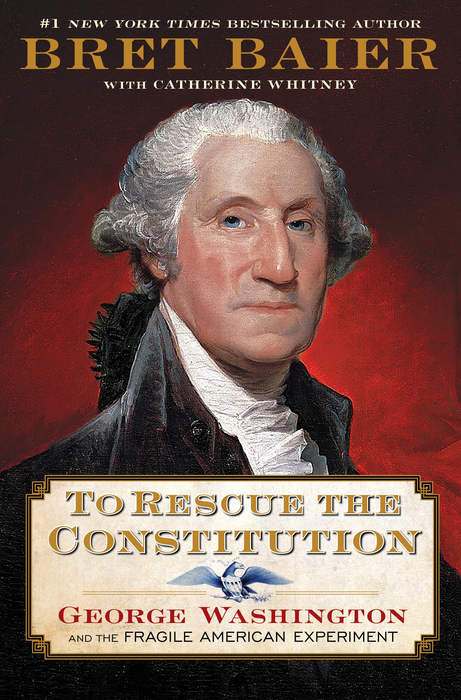 Amazon To Rescue The Constitution George Washington And The