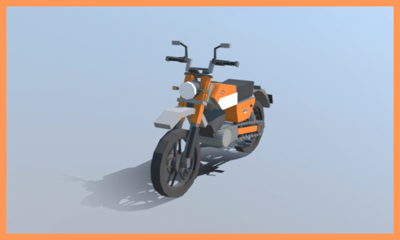Monkey Motorcycle Mod 2024 - App on Amazon Appstore