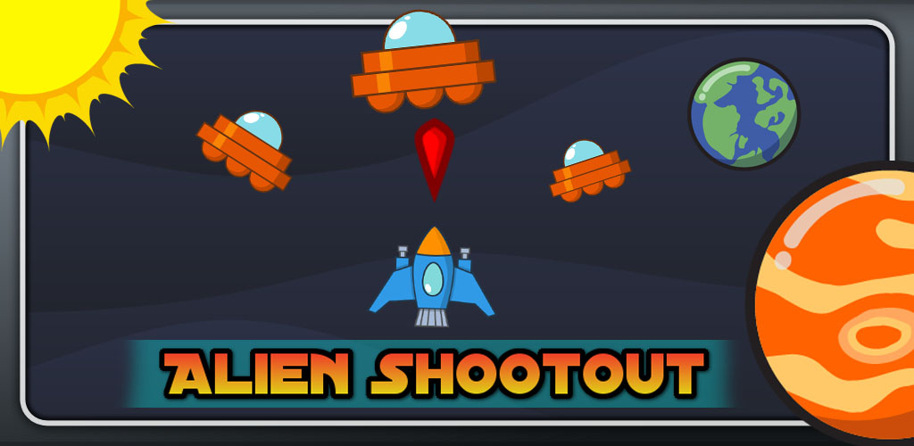 Alien Shootout:Amazon.com:Appstore for Android