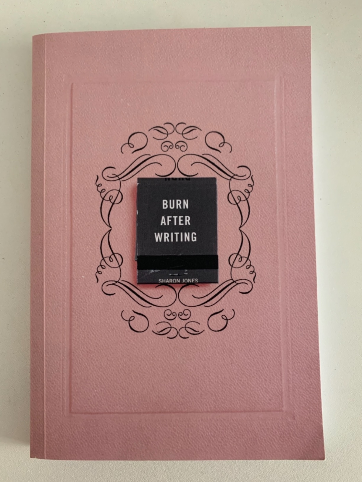 Burn After Writing : Amazon.de: Bücher