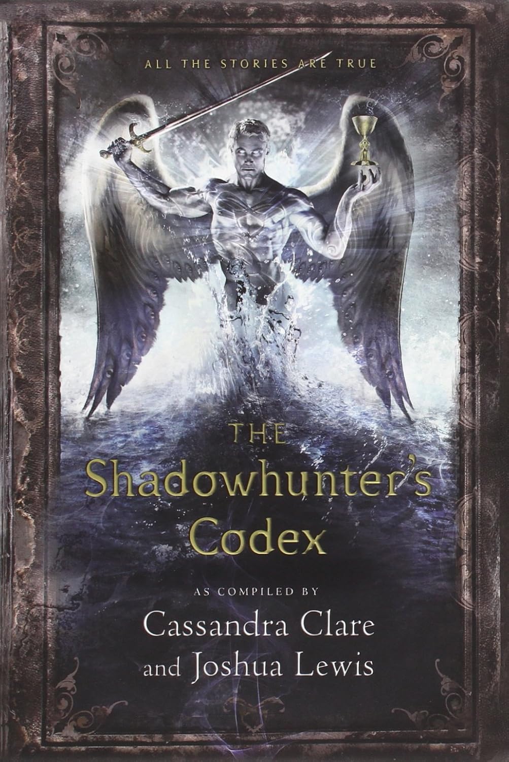 The Shadowhunter's Codex (The Mortal... by Clare, Cassandra