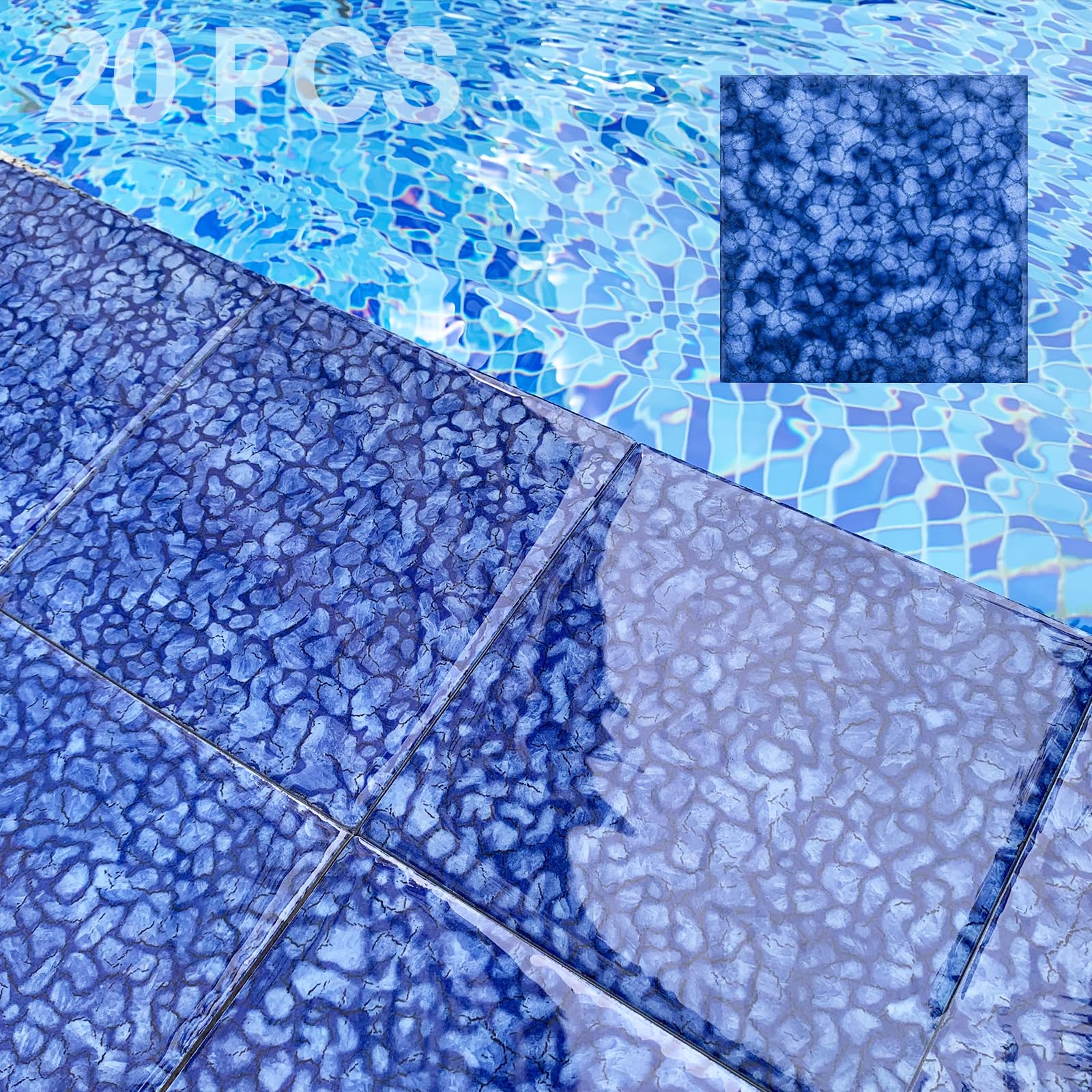 Pool Tile Gallery Modern Pool Waterline Tile Ideas For Summer 2024